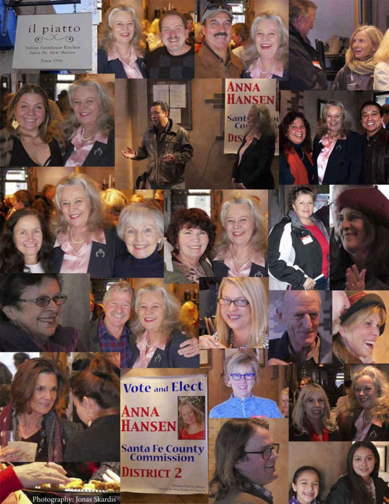 Supporters - Anna Hansen
